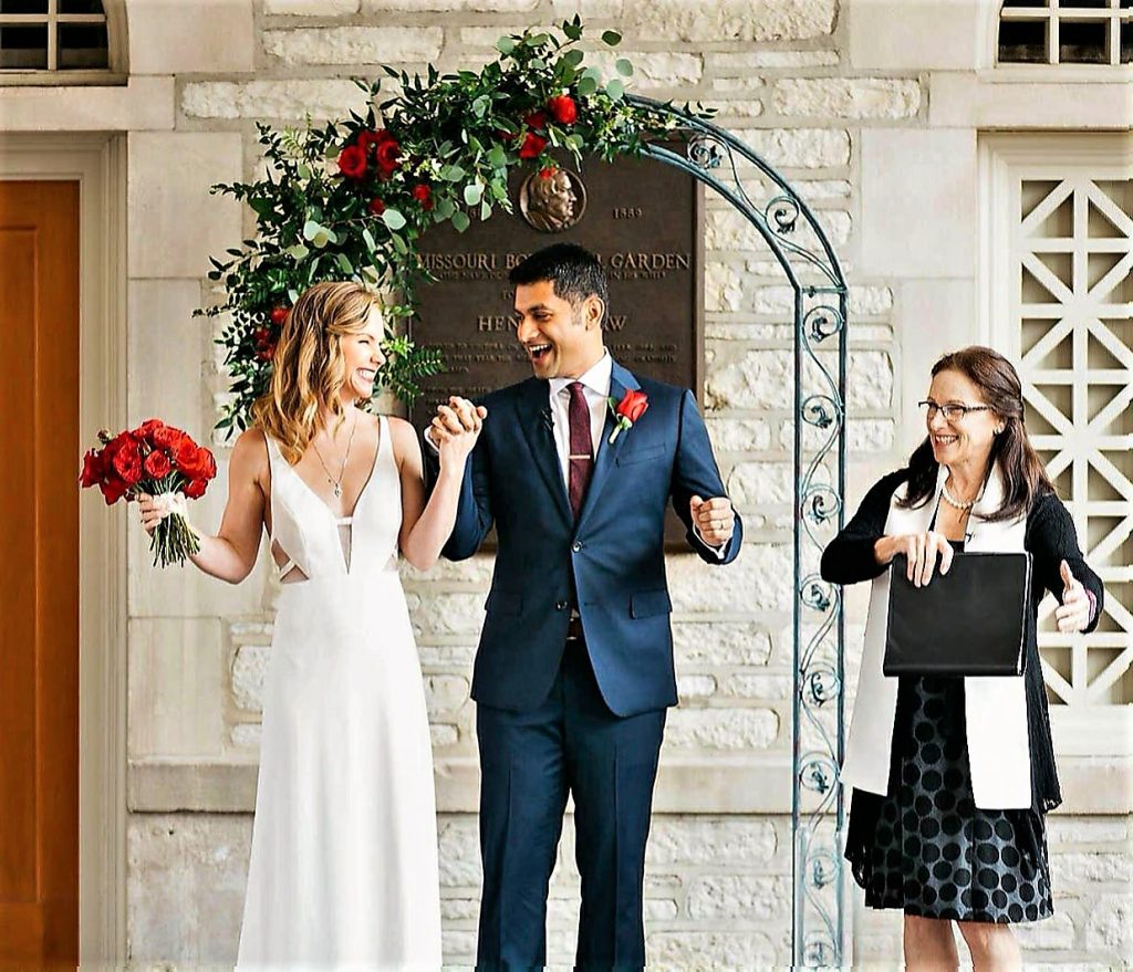 Wonder Weddings – Tailor-made ceremonies – Artfully officiated