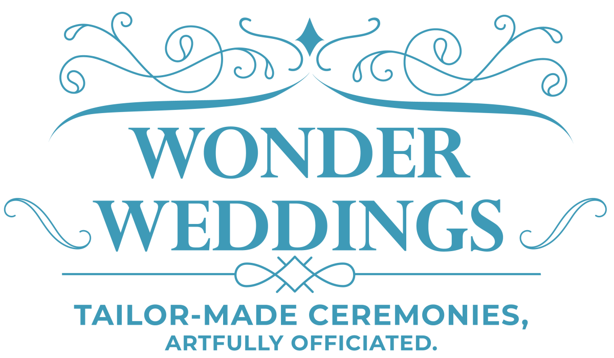 Wonder Weddings – Tailor-made ceremonies – Artfully officiated